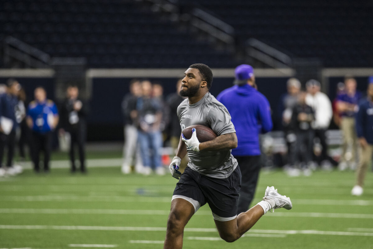 KU football alumni set for big NFL Draft - KU Sports
